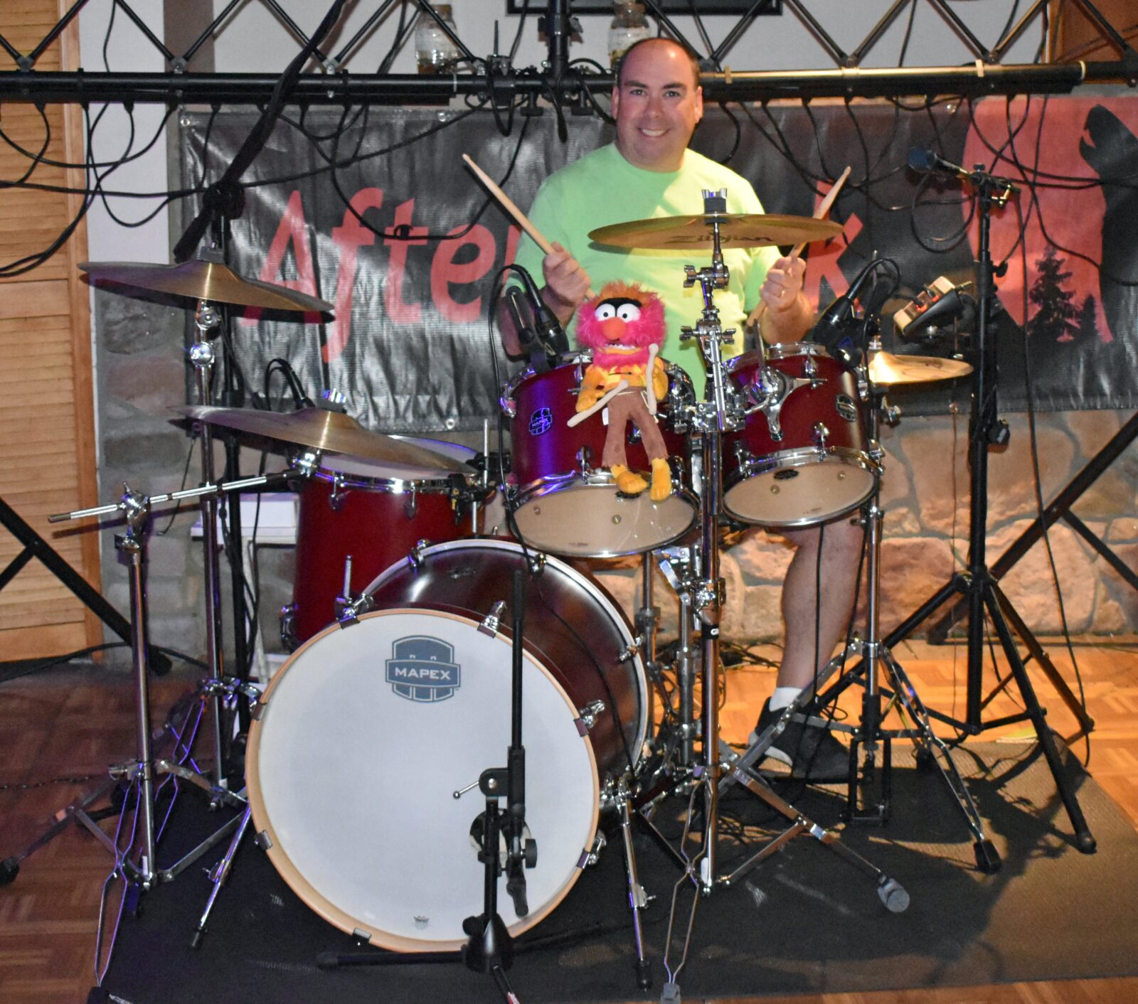 Mike’s Bio – Schuylkill After Dark